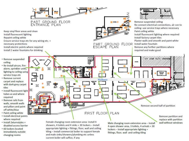 planning structure - Bischell Construction Ltd